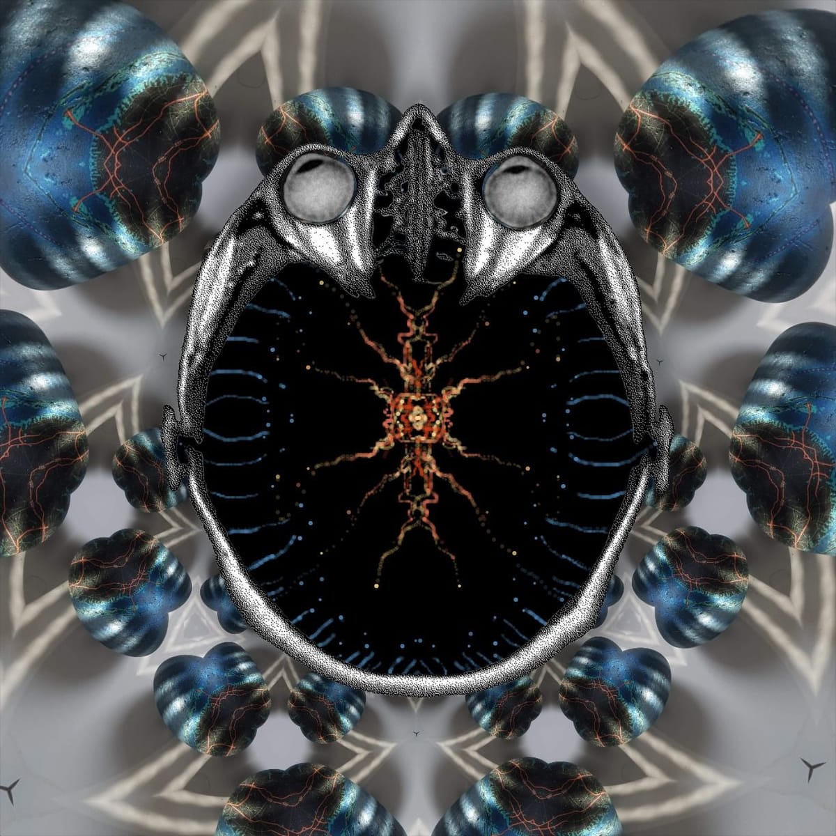 anger rising - coolness prevails