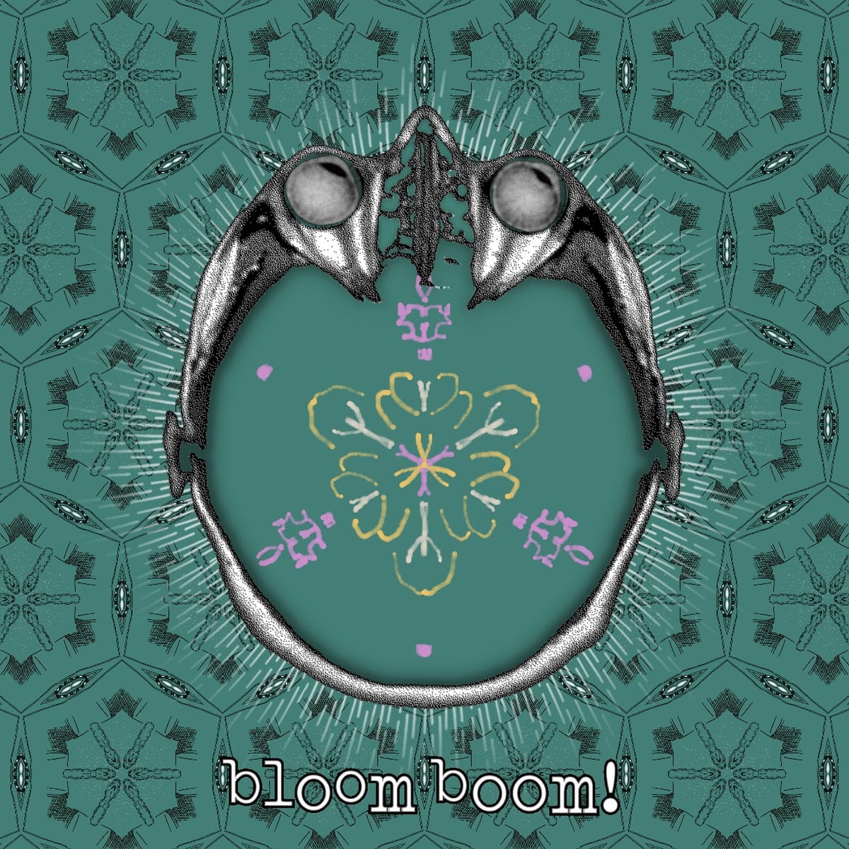 bloom boom!